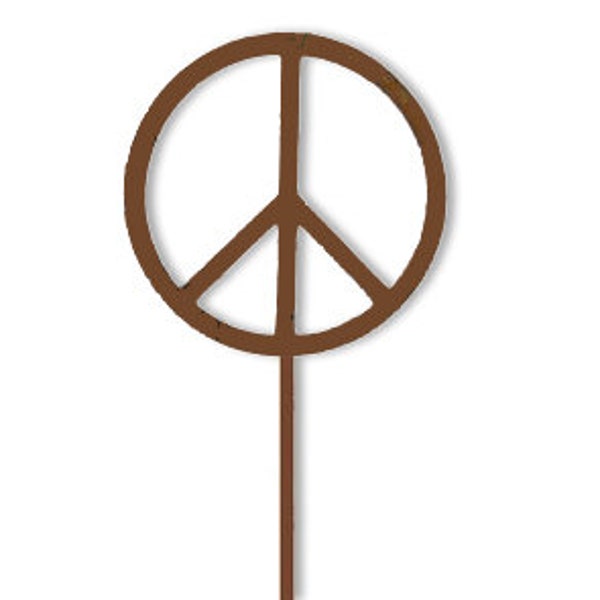 Peace Pole - Etsy