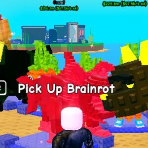 Plants Vs Brainrot | Godly Ruby Carnivourita Tralalerita 101k/s - Etsy UK