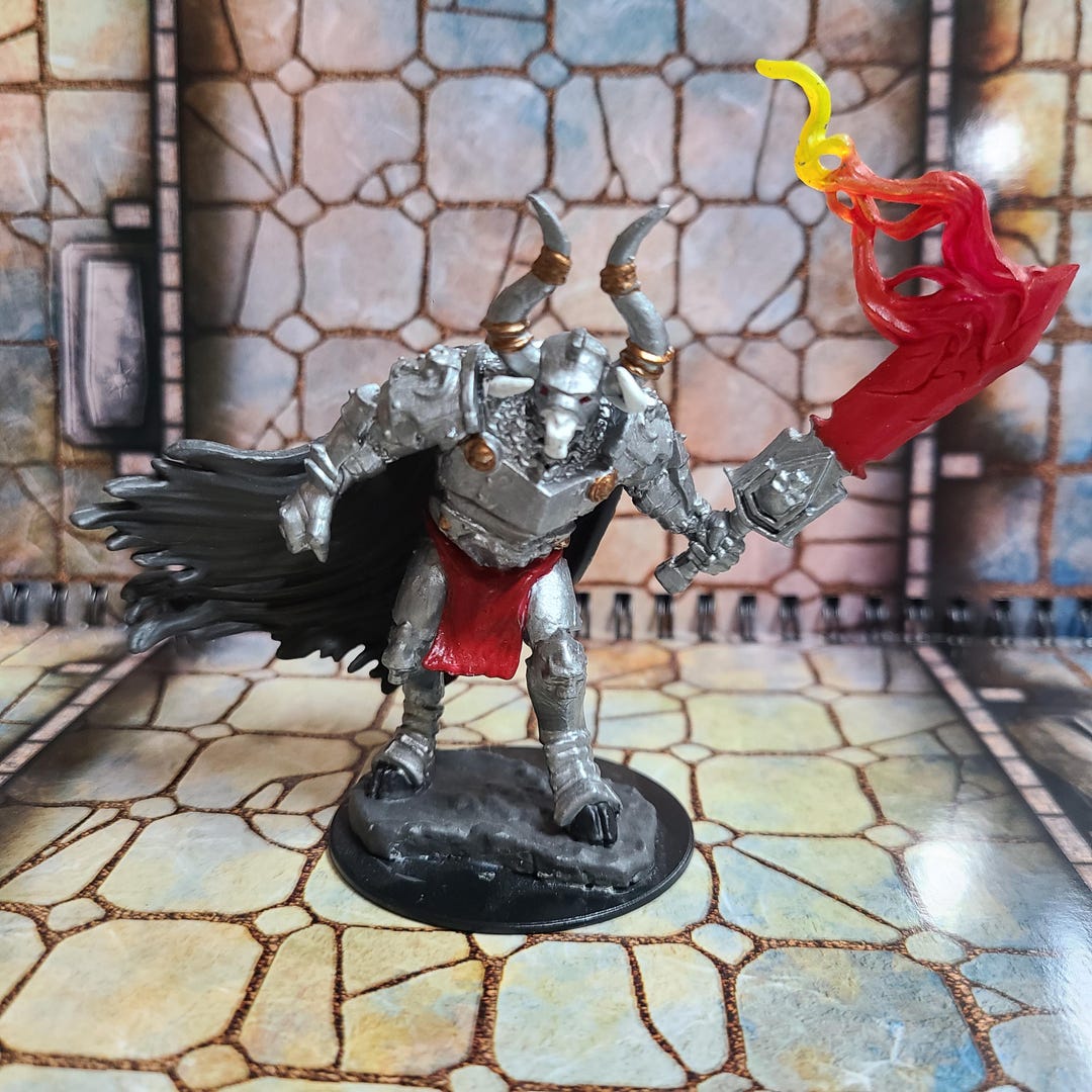 Minotaur Skeleton - Etsy