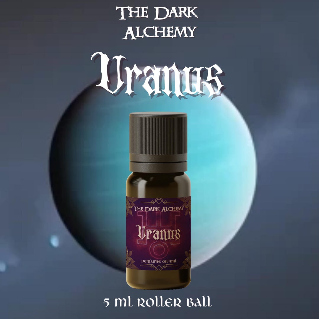 Uranus-| Nostalgic | Gothic Fragrance Oil| Pimento| Sage|pine Needle ...