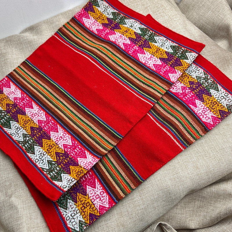Peru Table Runner - Etsy
