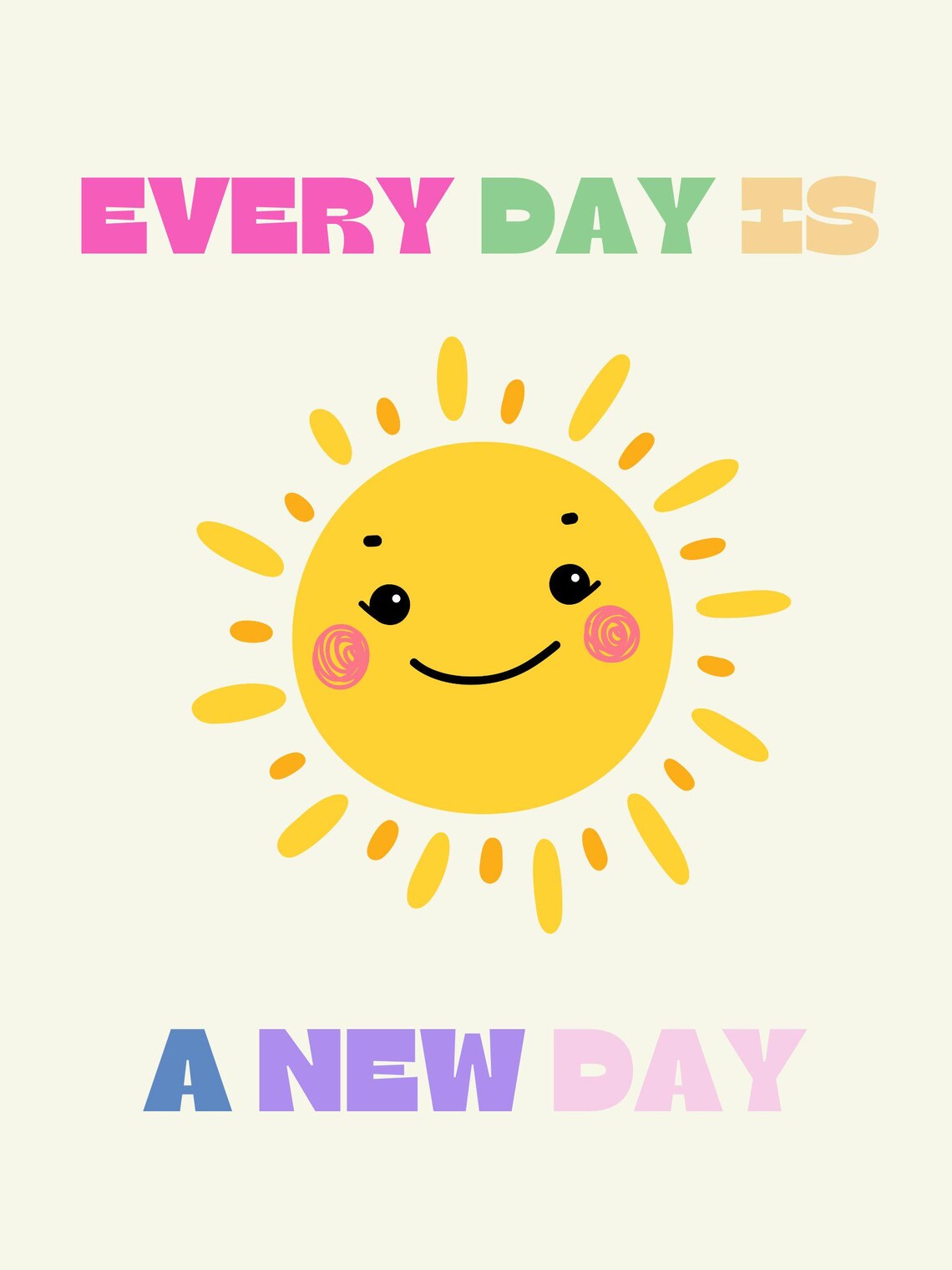 Encouraging Classroom Posters for Any Age! - Etsy