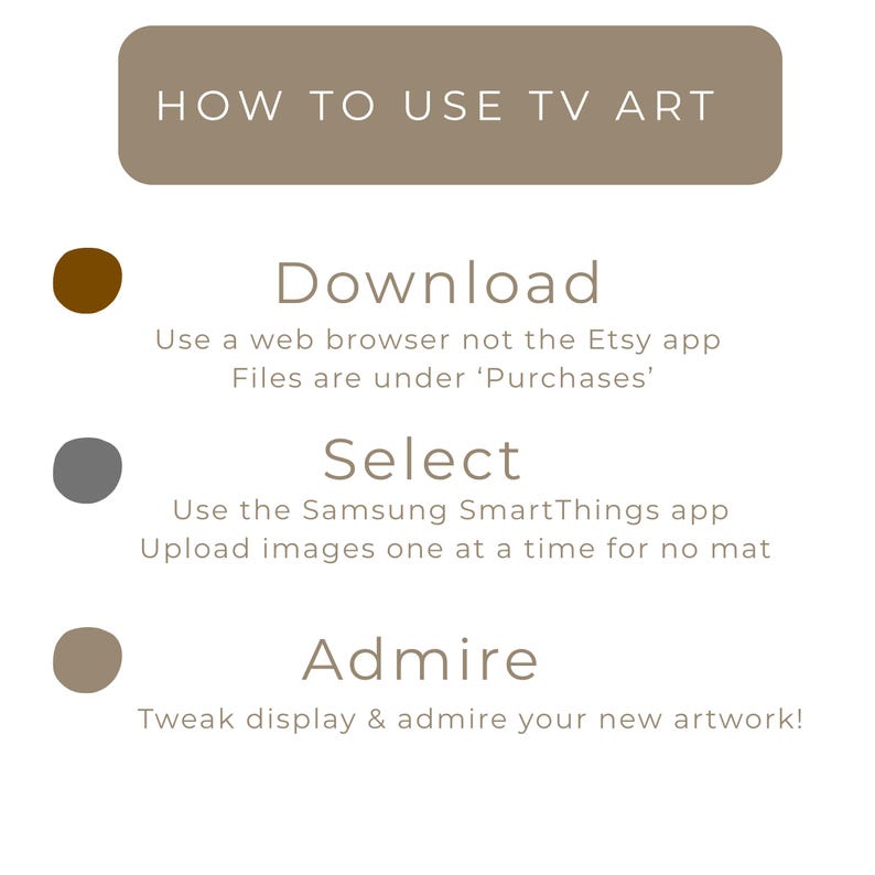 Pastel Wildflower Meadow Frame TV Art, Spring Floral Landscape Painting ...