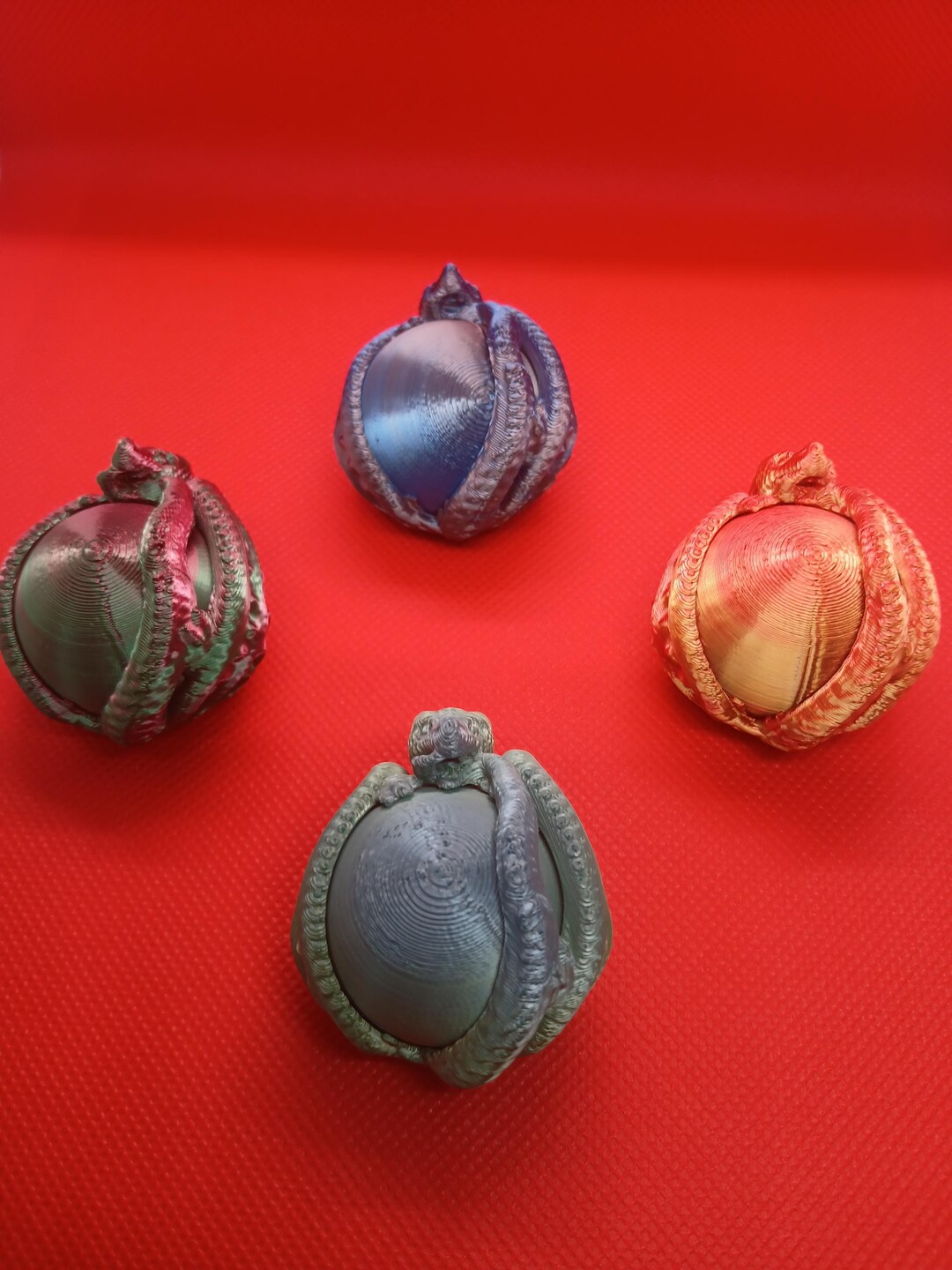 Dragon Ball Fidget Spinners (4 Pack) - Etsy