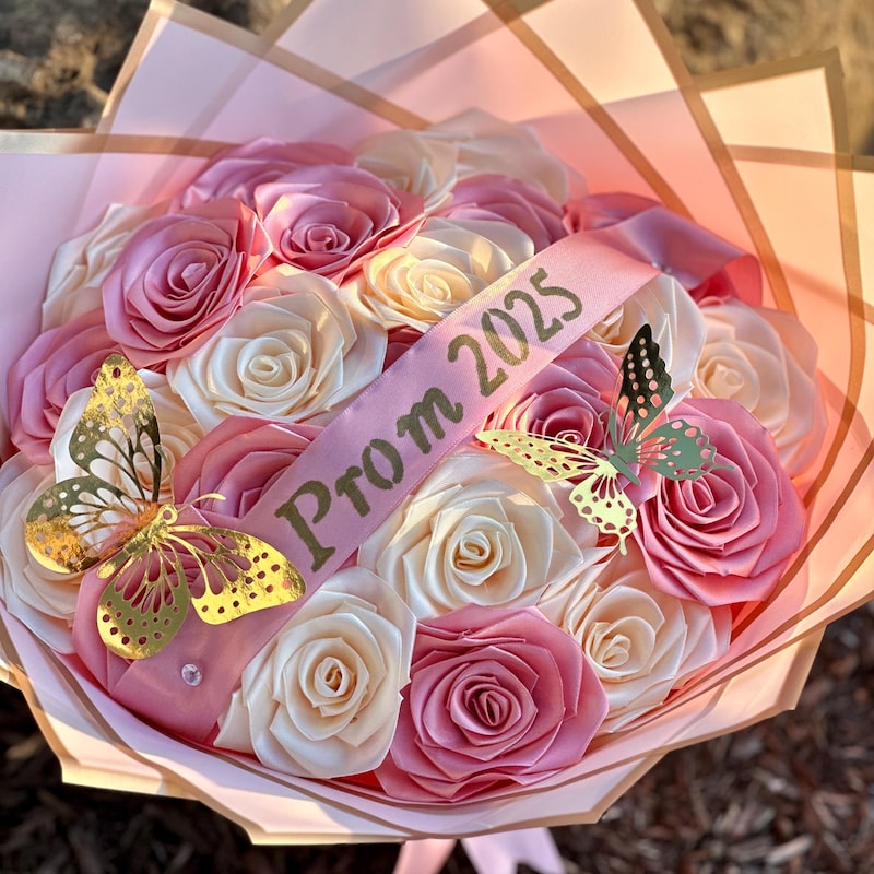 Flower Hoco Ideas - Etsy