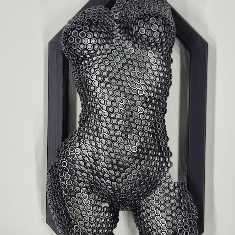 Female Steel Torso - Etsy UK