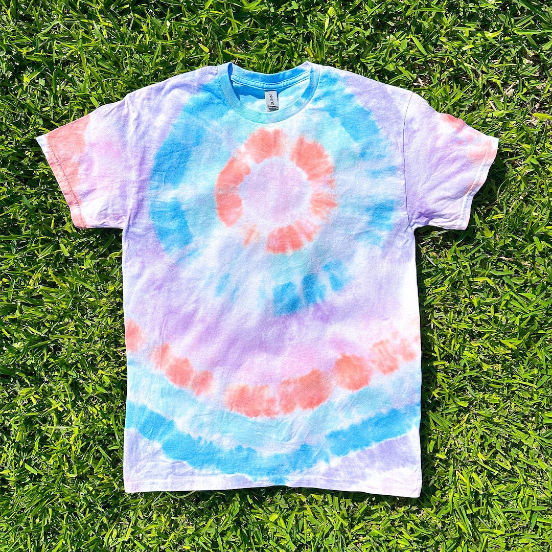 Tye Dye Clothing for All Ages - Etsy
