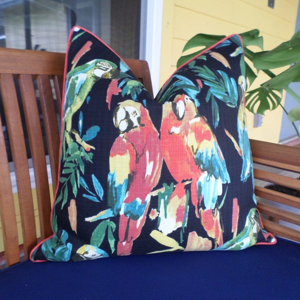 Parrot Outdoor Decor - Etsy