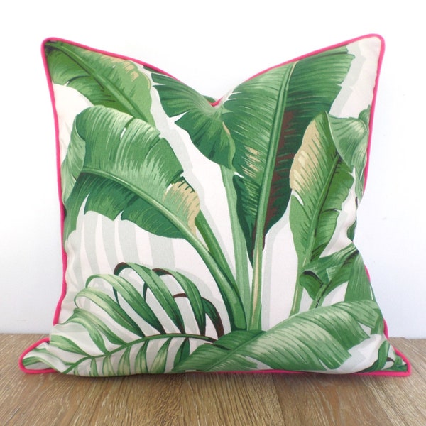 Tropical Cushion - Etsy