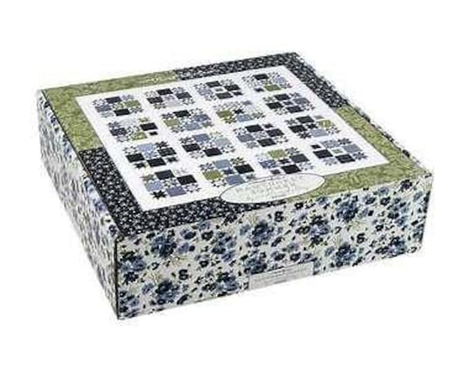 Hideaway Boxed Quilt Kit in Nantucket Summer Fabric by Camille ...