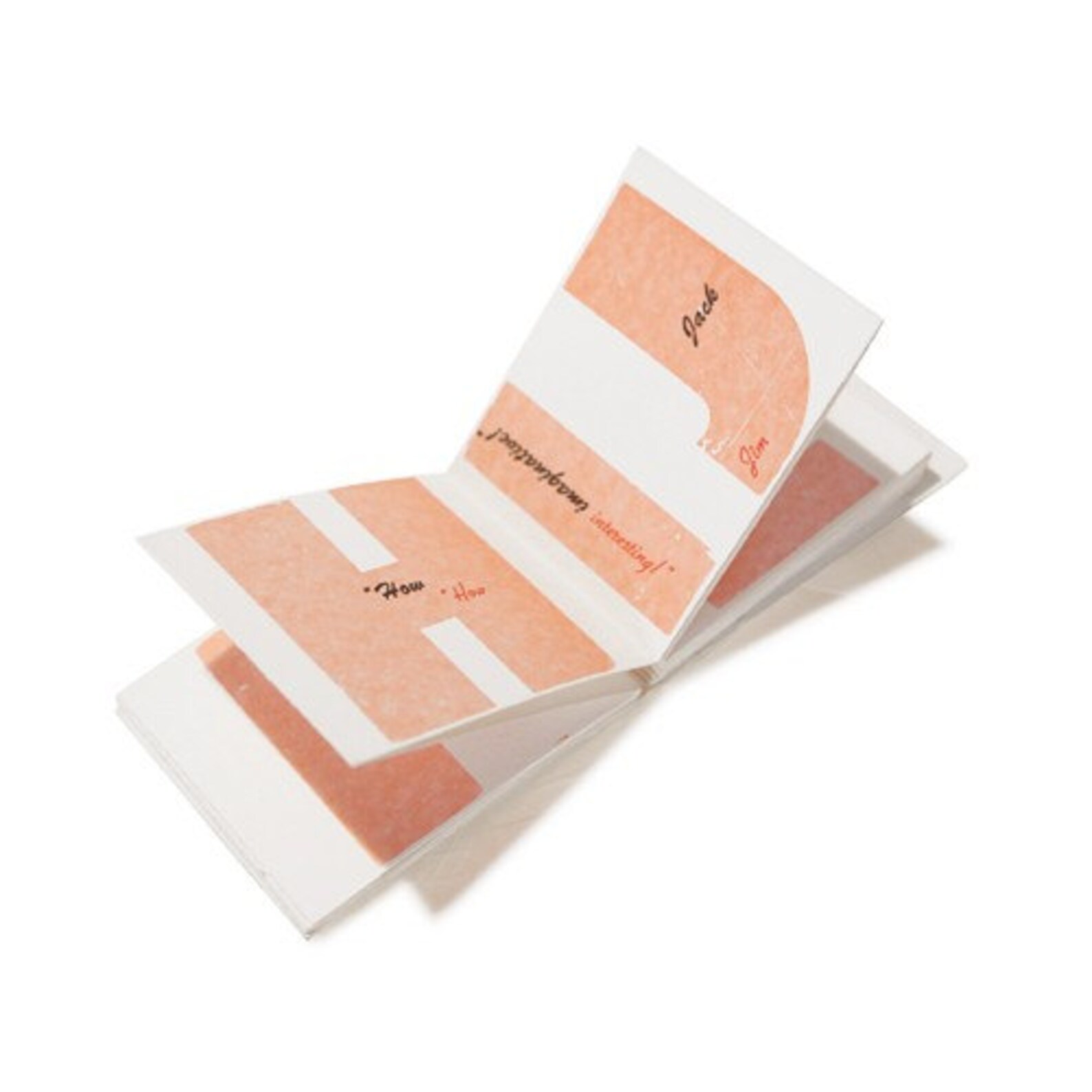 PPP ABC XYZ White - Etsy