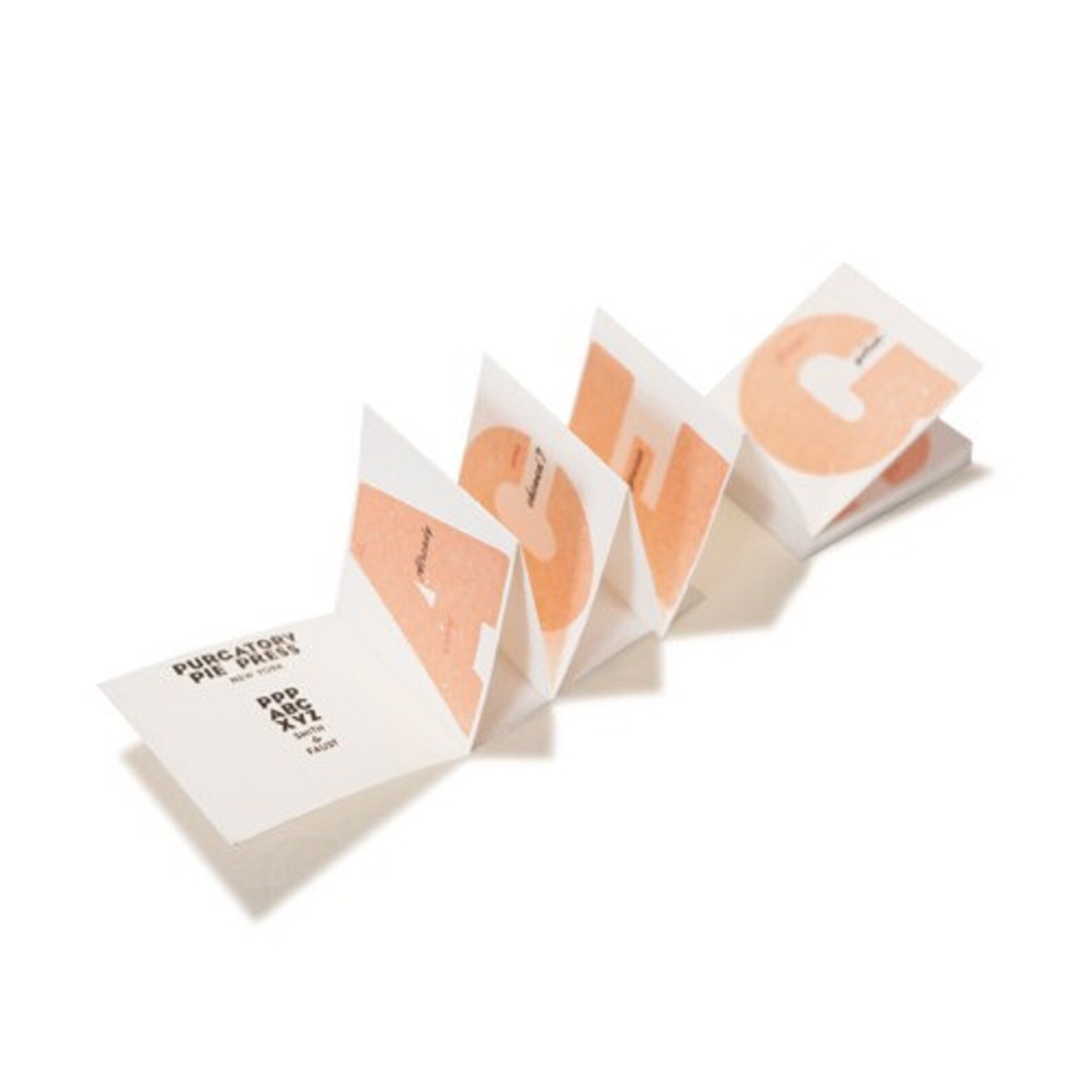 PPP ABC XYZ White - Etsy