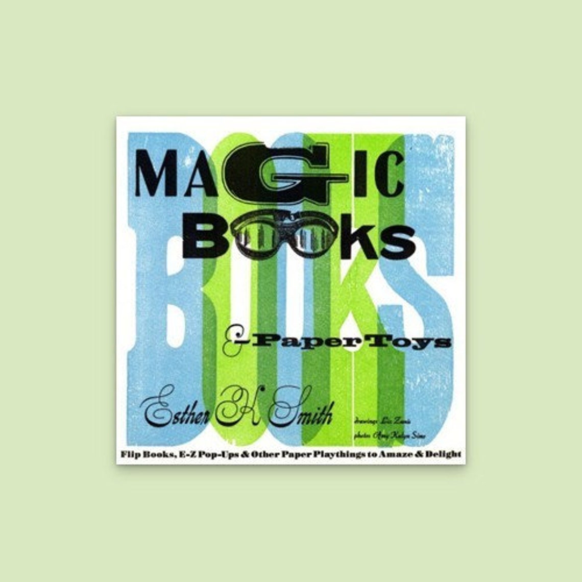 Magic Books and Paper Toys (E-Z Pop-ups and Other Paper Playthings to ...