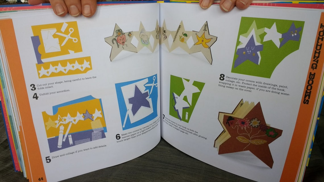 Making Books With Kids - Etsy