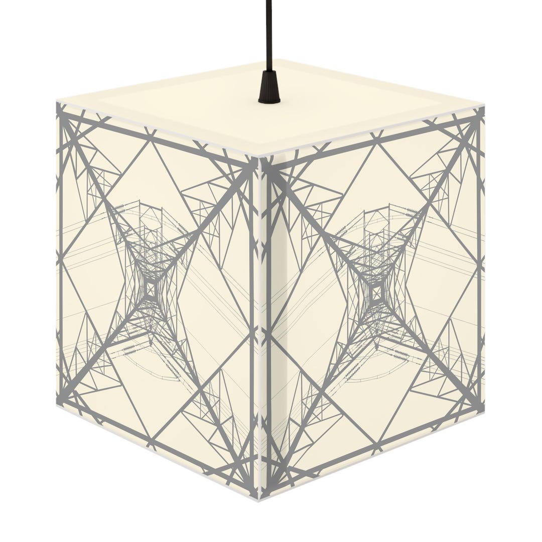 Pylon Lampshade - Etsy