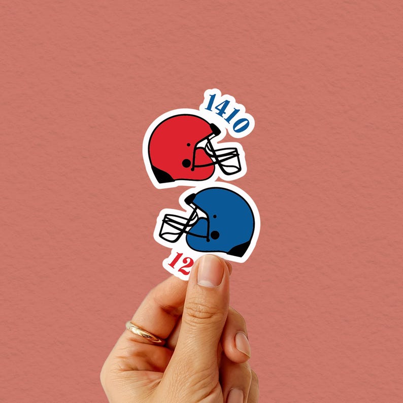 Heated Rivalry Stickers Hockey Helmets Rozanov and Hollander 1221 1410 ...