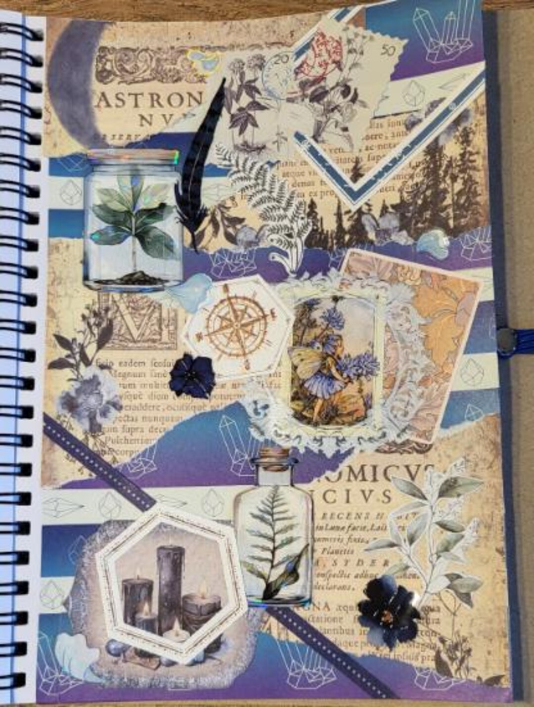30 Item Scrapbook Journaling Bundle - Etsy