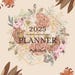 2025 Planner Template - Etsy