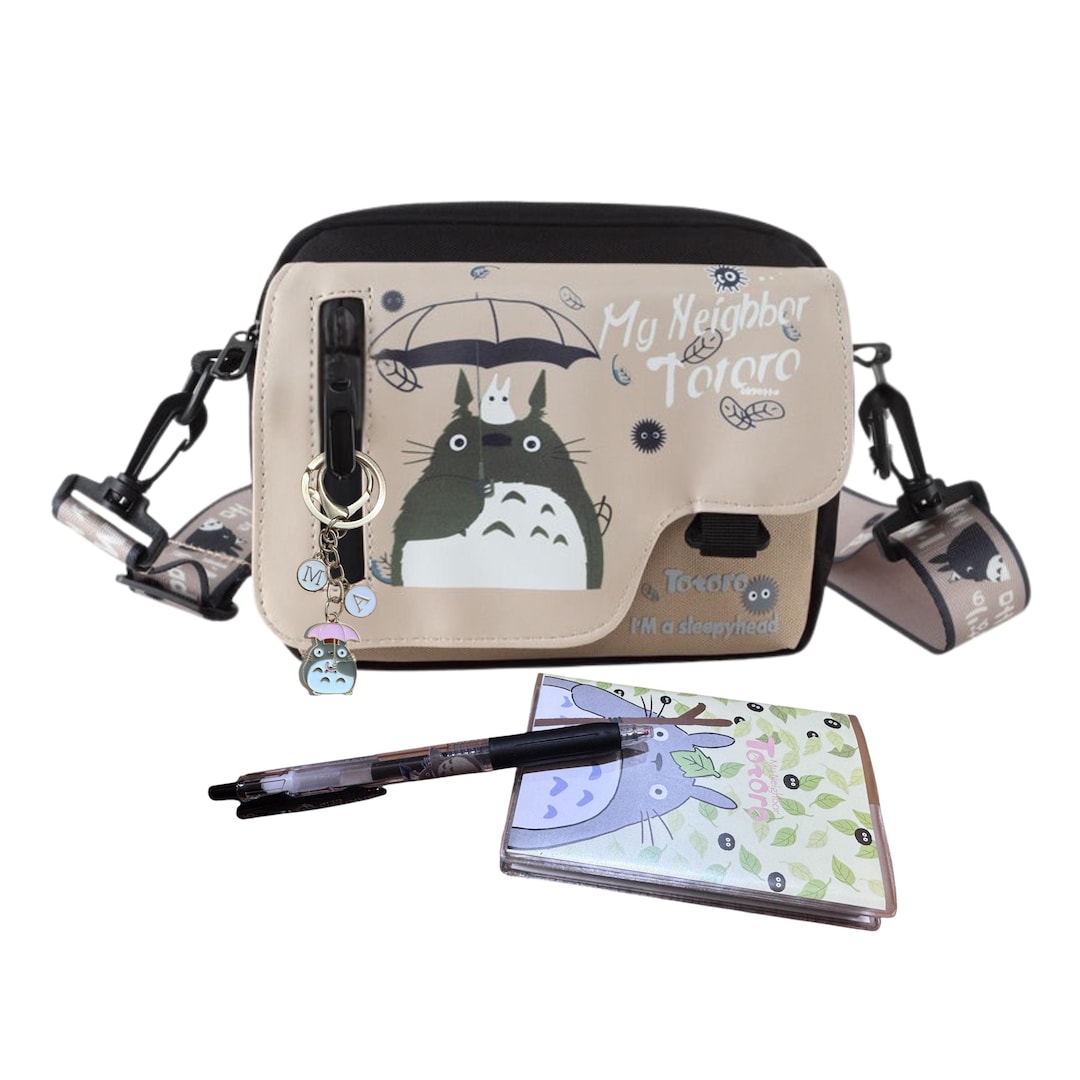 My Neighbor Totoro Gift Set, Ghibli Themed Goodie Set, Personalized ...