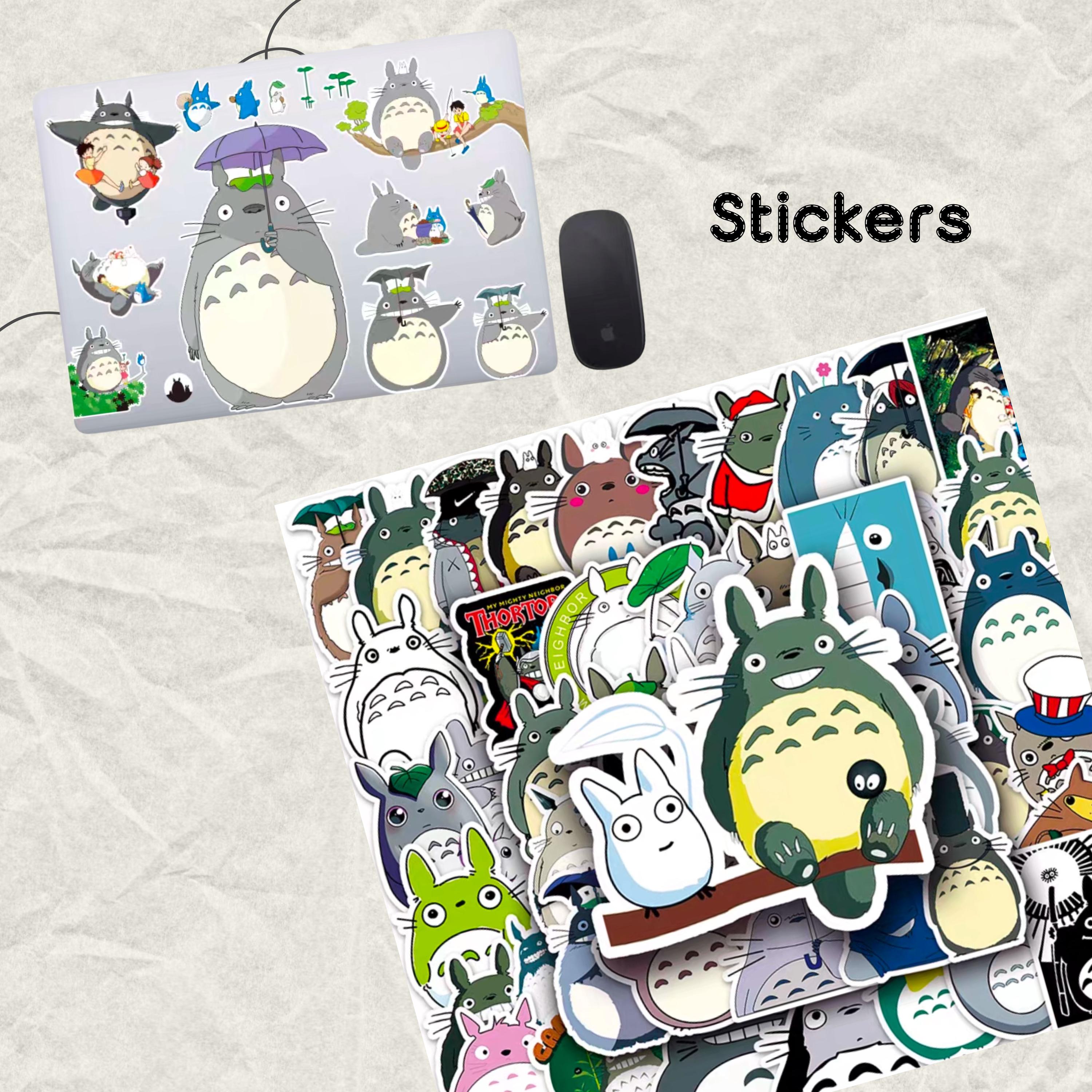 Totoro Inspired Gift Box, Ghibli Themed Goodie Box, Keychain Coin Purse ...