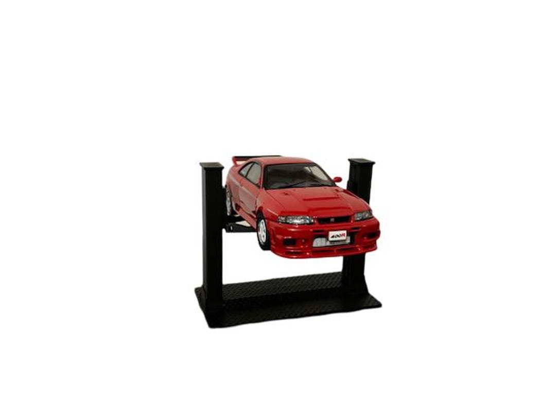 1/43 Diecast Car Display Hoist Model Lift Diorama Display Hoist - Etsy