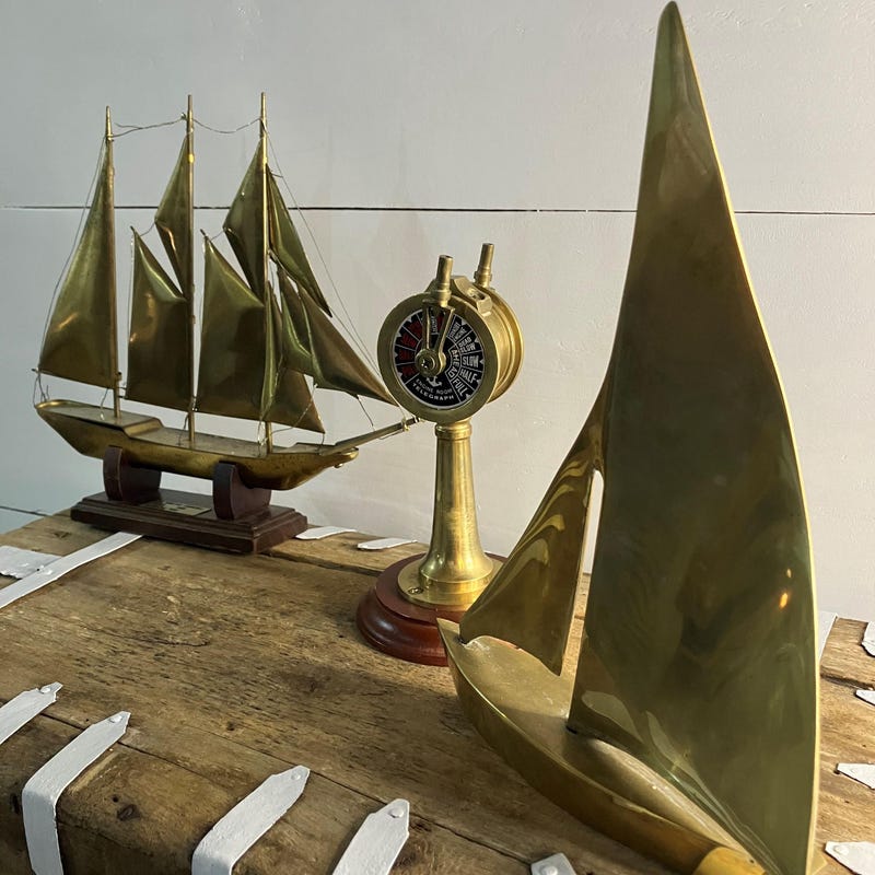 Telegraph Model - Etsy