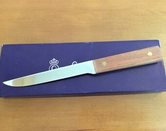Vintage Queen Knife | Etsy