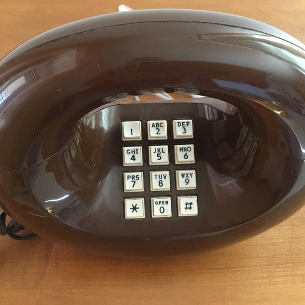 Push Button Phone - Etsy