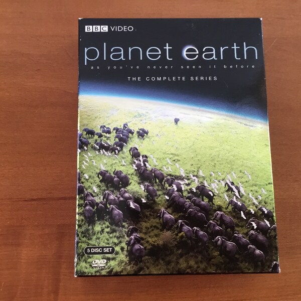 Complete Series - Etsy