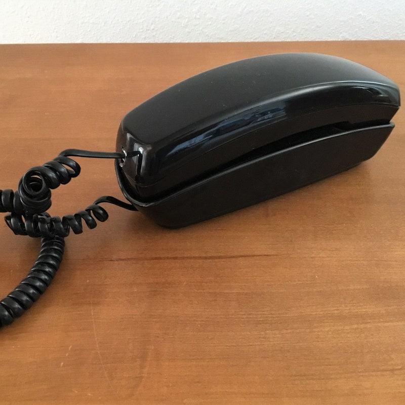 Push Button Phone - Etsy