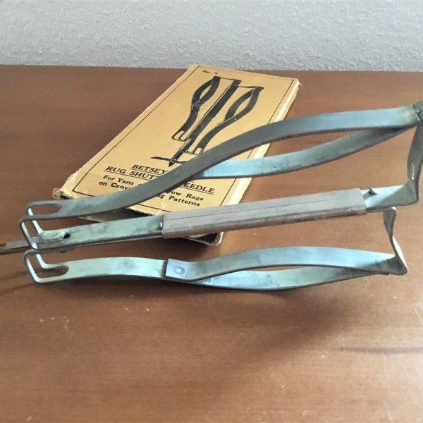 Rag Rug Needle - Etsy