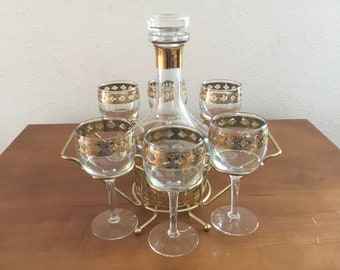 Culver Decanter - Etsy