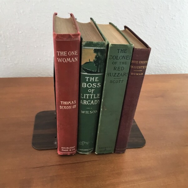 Antique Book Bundle - Etsy