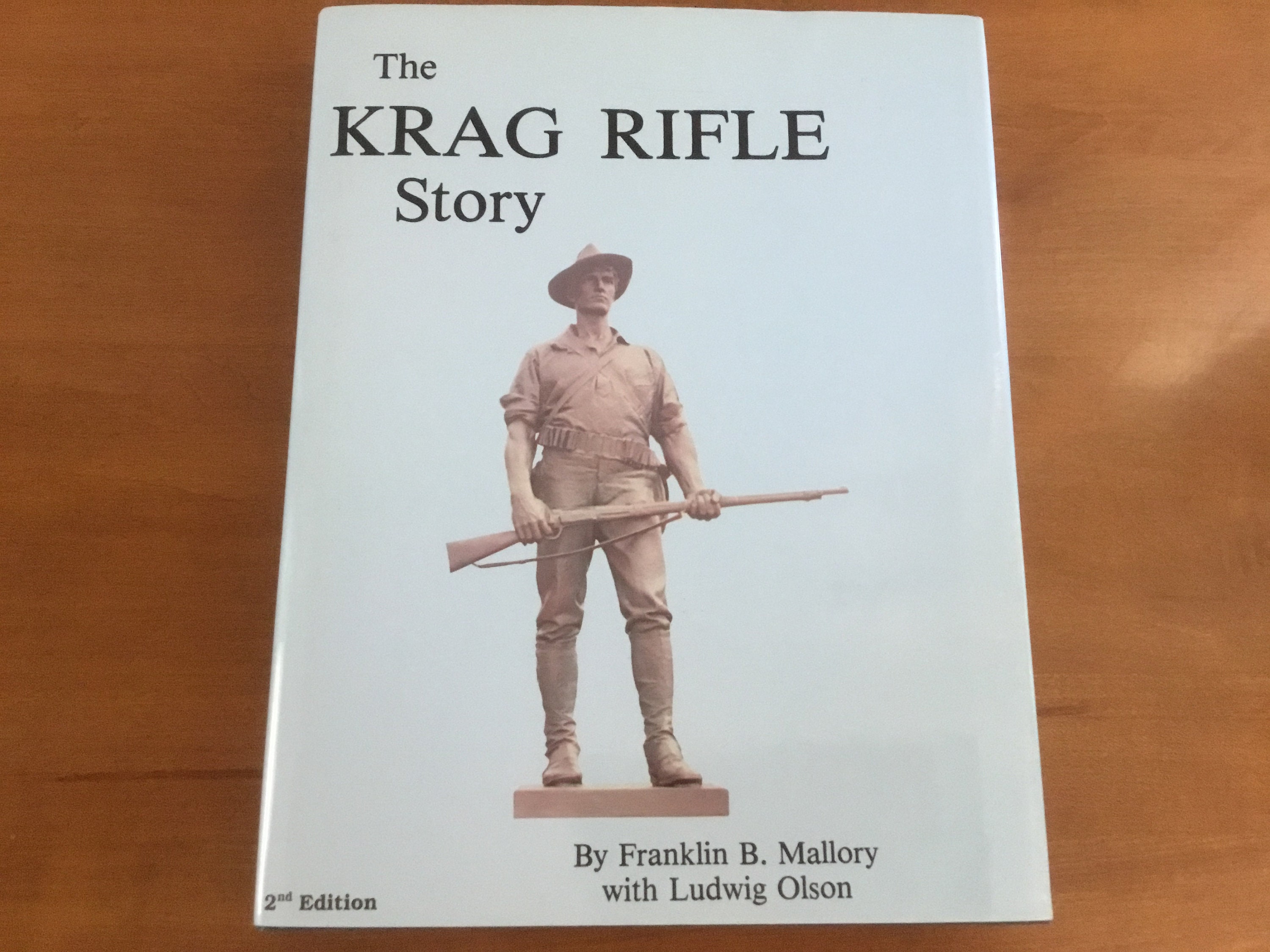 Krag Rifle for sale | Only 2 left at -75%