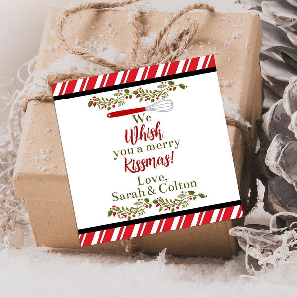 Whisk You a Merry Christmas - Etsy