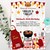 Editable One Smart Cookie Gingerbread Christmas Teacher Gift Tag, Gift ...
