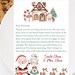 Editable Letter From Santa Claus and Mrs Claus Personalized Letter From ...