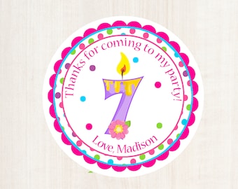 7th birthday gift | Etsy