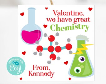 We Have Chemistry - Etsy