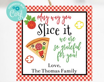 Any Way You Slice It Pizza - Etsy