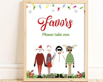 Friendsmas Party Decorations - Etsy