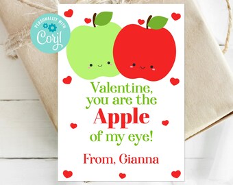 Apple of My Eye | Etsy