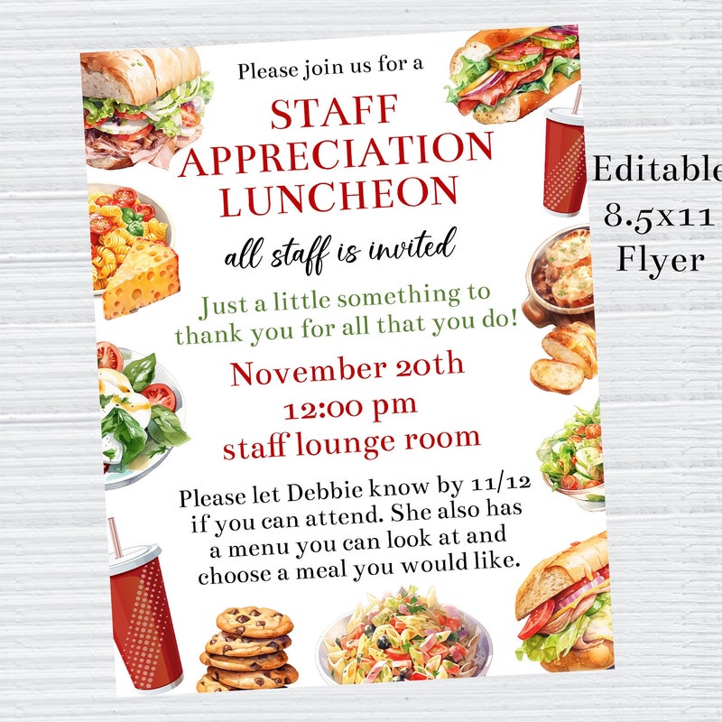 On Lunch Sign for Office - Etsy