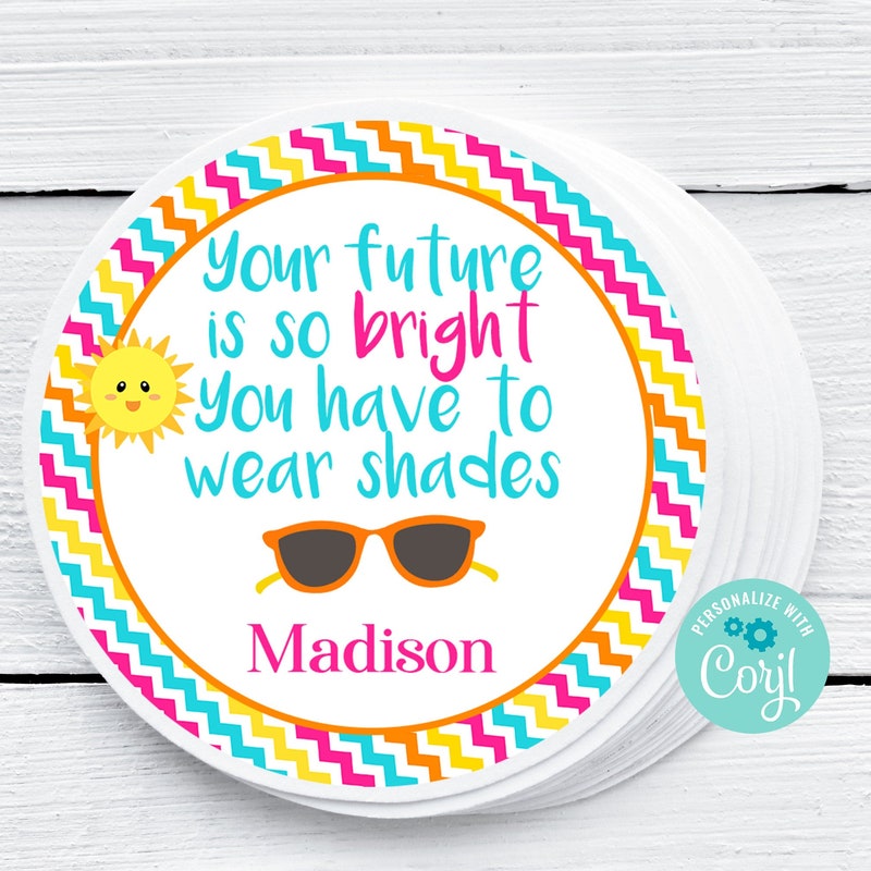 Future is Bright - Etsy