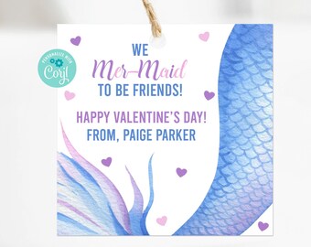 We Mermaid to Be Friends - Etsy