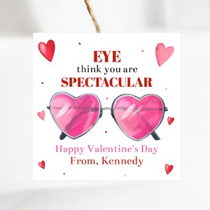 Printable Sunglasses Eye Think You Are Spectacular Tag School Classroom ...