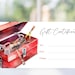 Editable Lawn and Gardening Gift Certificate, Lawn Mowing Coupon ...