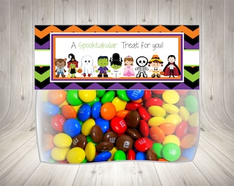 Goody Bag Topper - Etsy