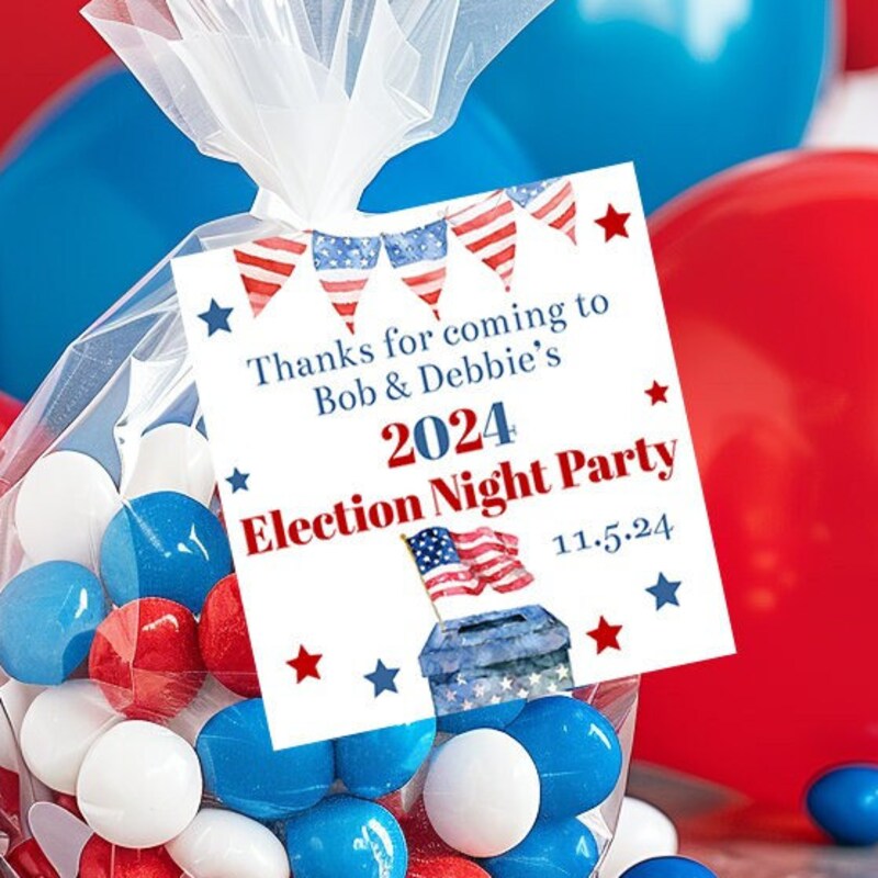 Election Poster - Etsy