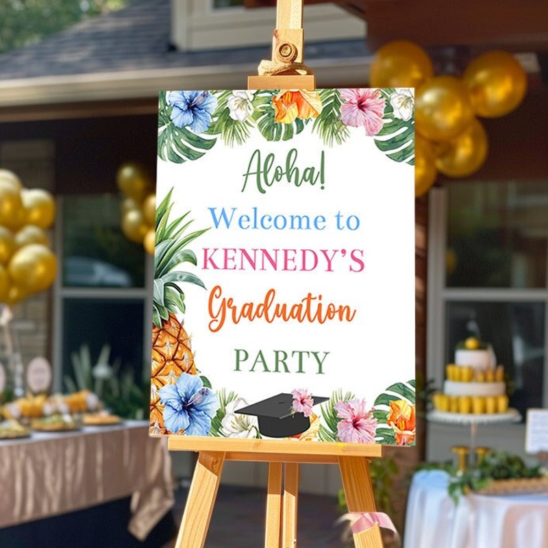 Grad Party Ideas - Etsy
